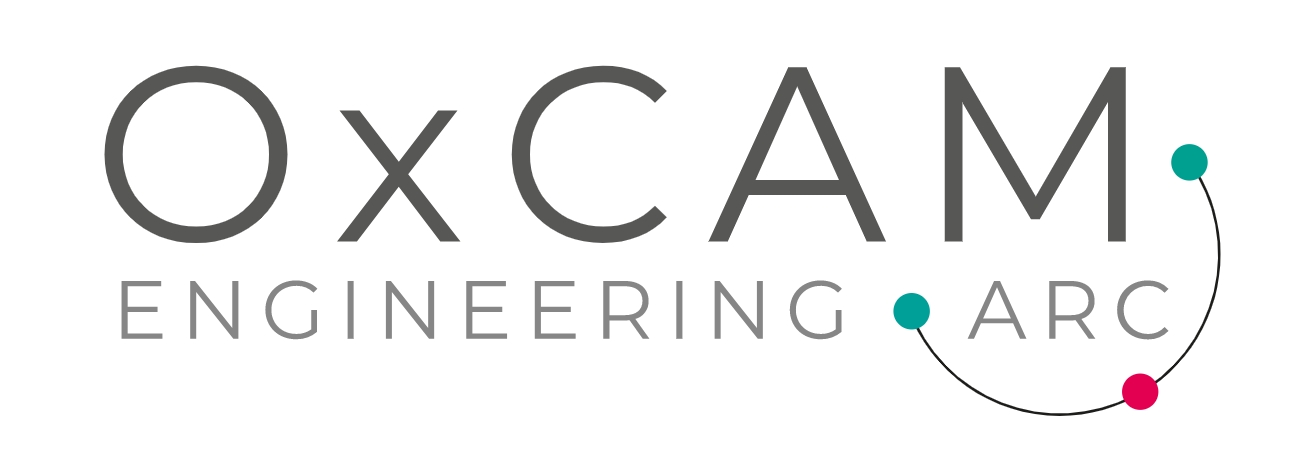 Introducing OxCAM Engineering Arc - Sabe Fluid Dynamics